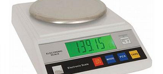 Digital Scales — Electric Burst