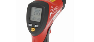 Thermometers (Temperature Meters) — Electric Burst