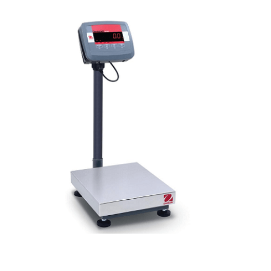 D24PE150FL 150 kg Defender 2000 Economic Bench Scale — Electric Burst