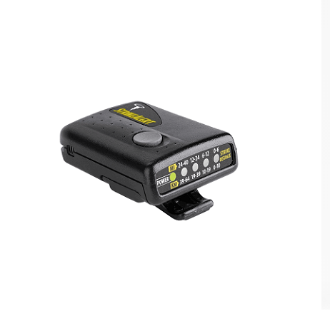 LD1000 Strike Alert Personal Lightning Detector — Electric Burst