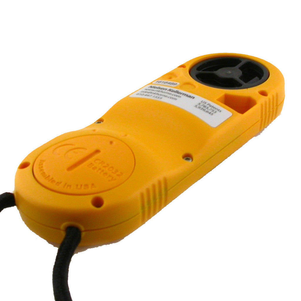 Anemometers (Wind Meters) — Electric Burst